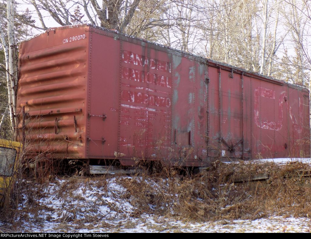 Former CN 290070